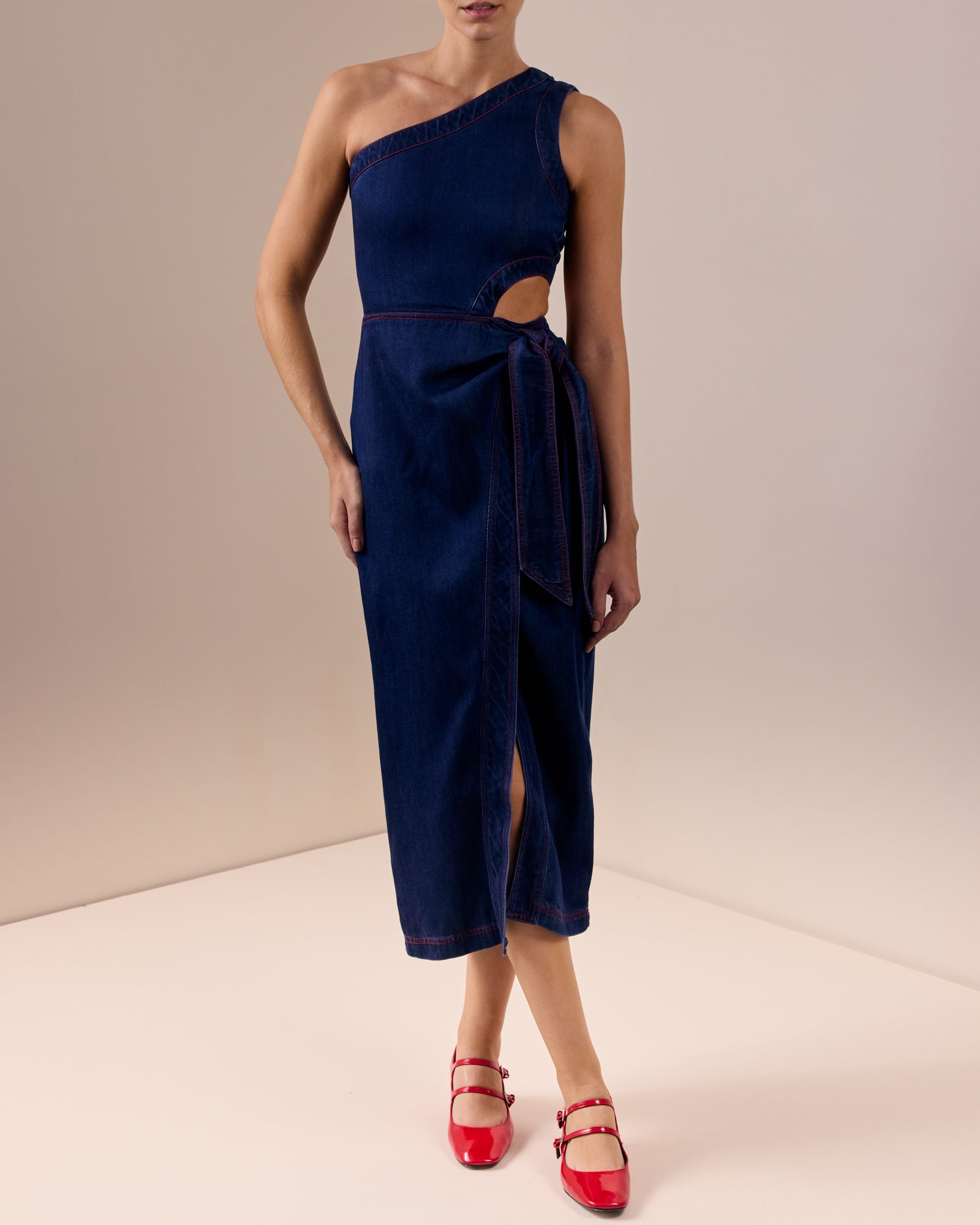 Vestido Eleonor Denim – NordySud